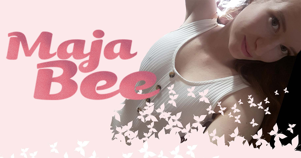 Maja Bee - Direktkontakt zum Supermodel